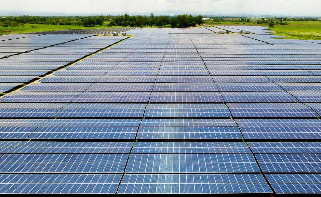 Solar Farms