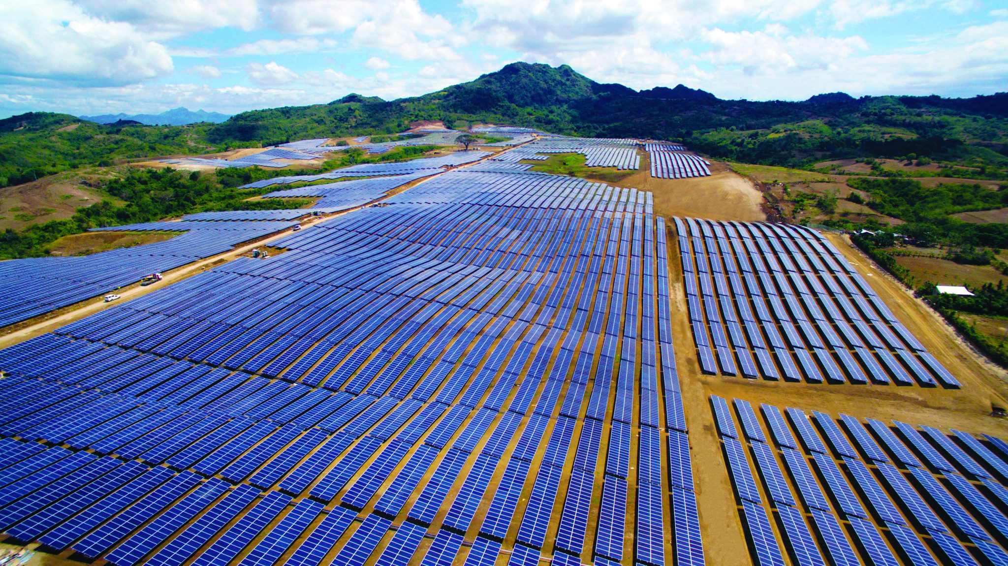 Filipino plans Southeast Asia’s biggest solar farm