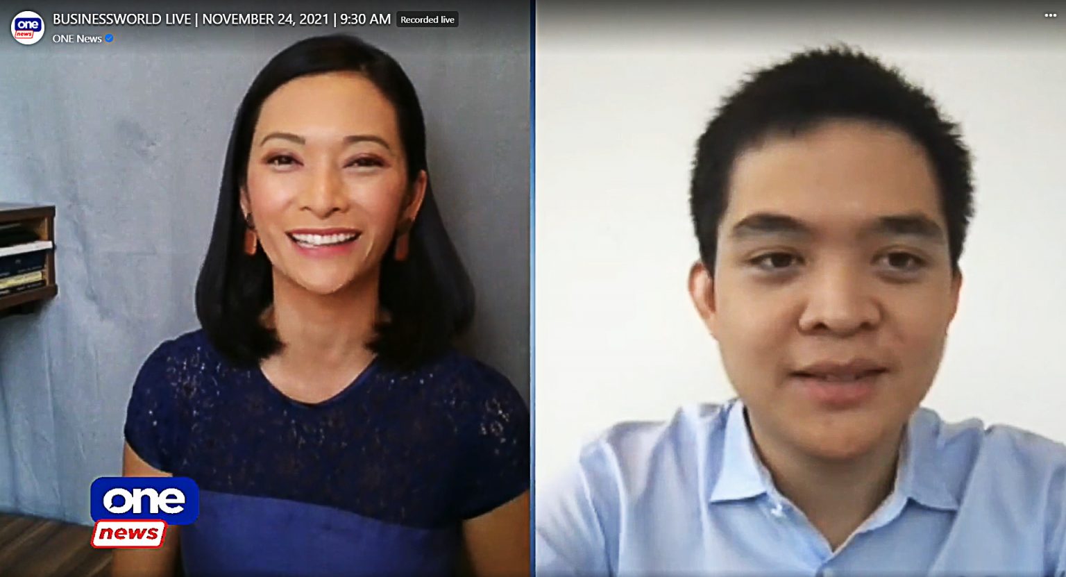 BusinessWorld Live I Discussion on renewable energy with Solar PH ...